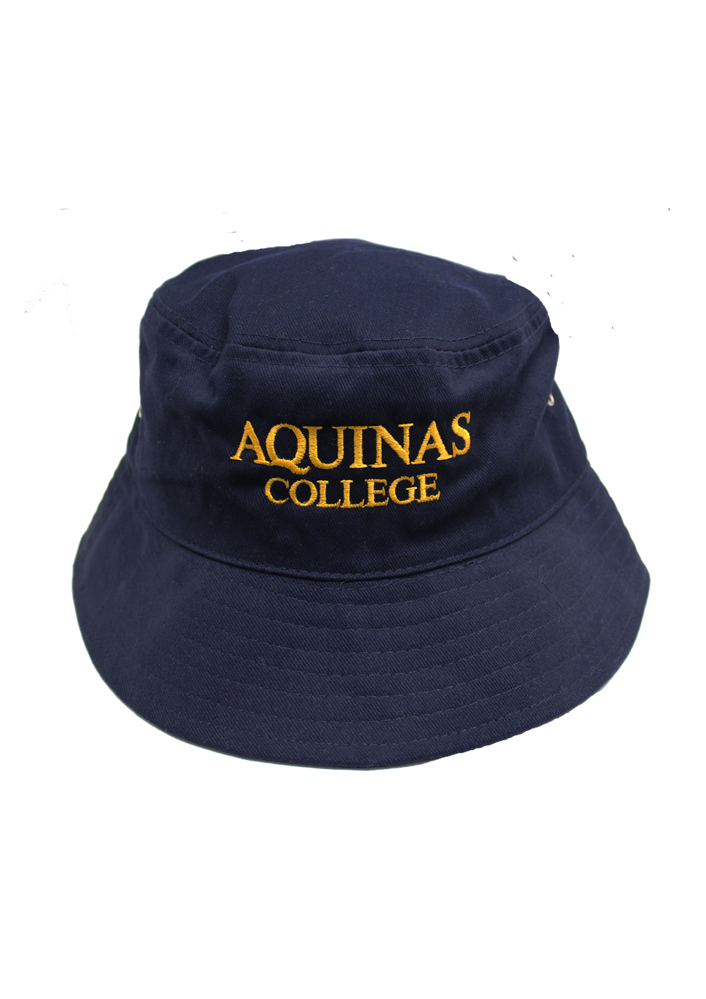 Aquinas College Bucket Hat Navy | Aquinas College